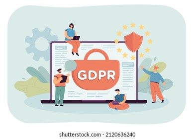 4,748 Gdpr People Images, Stock Photos & Vectors | Shutterstock