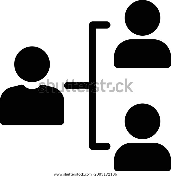 Team Vector Illustration Isolated On Transparent Stock Vector (Royalty ...