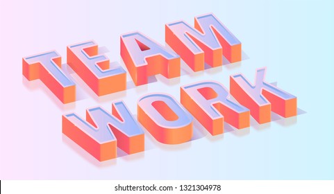 Work Space 3d Words Glossy Extruded: เวกเตอร์สต็อก (ปลอดค่าลิขสิทธิ์ ...