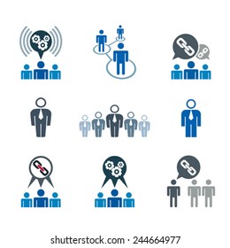 33,272 Team strength icon Images, Stock Photos & Vectors | Shutterstock