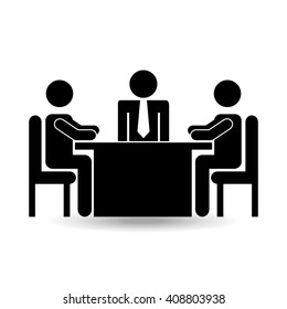 People Bar Bartender Bar Stick Figure: vector de stock (libre de ...