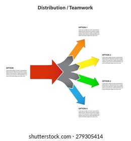 15,871 Distribution arrows Images, Stock Photos & Vectors | Shutterstock