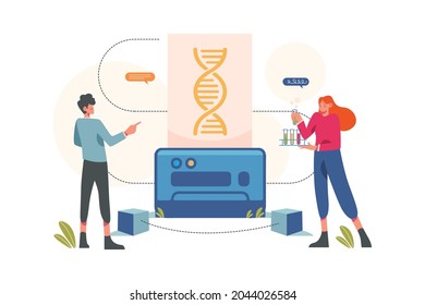 251 Bioinformatics lab Images, Stock Photos & Vectors | Shutterstock