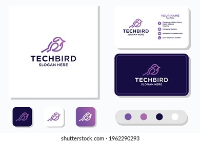 3,721 Tech Bird Logo Images, Stock Photos & Vectors | Shutterstock