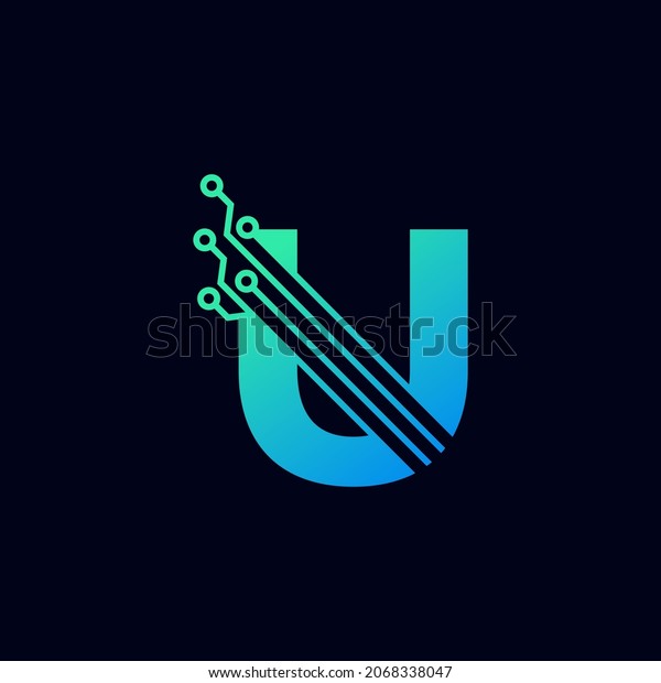 23,402 U Technology Logo Images, Stock Photos & Vectors | Shutterstock