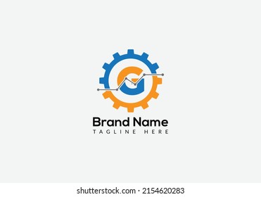 1,603 G electronic logo Images, Stock Photos & Vectors | Shutterstock