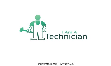 Tech Nation Logo Vector Illustration Stock Vector (Royalty Free ...