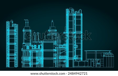 Chemical Engineering Drawing | Free download on ClipArtMag