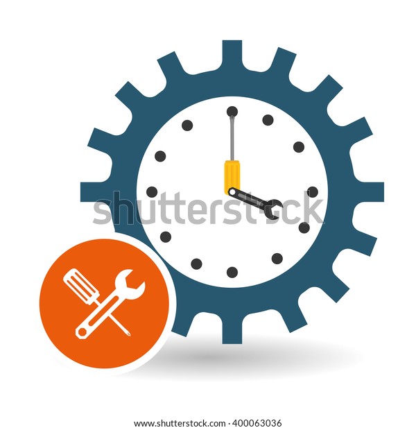 Technical Service Call Center Icon Design: เวกเตอร์สต็อก (ปลอดค่า ...