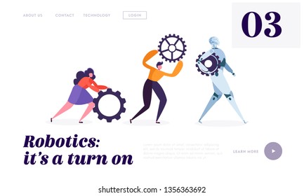 338 Bot Maintenance Images, Stock Photos & Vectors | Shutterstock