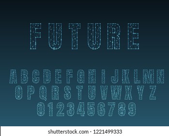 3,541 Binary font Images, Stock Photos & Vectors | Shutterstock