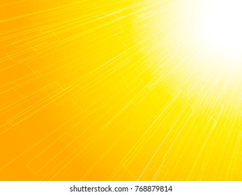 60,658 Yellow techno background Images, Stock Photos & Vectors ...