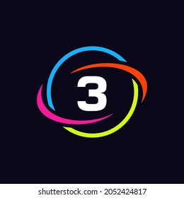 43,538 3 Technology Logo Images, Stock Photos & Vectors | Shutterstock