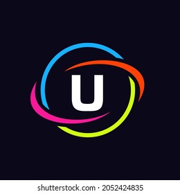 23,402 U Technology Logo Images, Stock Photos & Vectors | Shutterstock