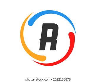 491 R reflection logo Images, Stock Photos & Vectors | Shutterstock