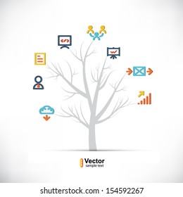 109,801 Information trees Images, Stock Photos & Vectors | Shutterstock
