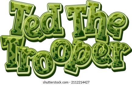 836 Ted logo Images, Stock Photos & Vectors | Shutterstock
