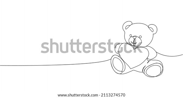 8,116 One Line Toy Images, Stock Photos & Vectors | Shutterstock