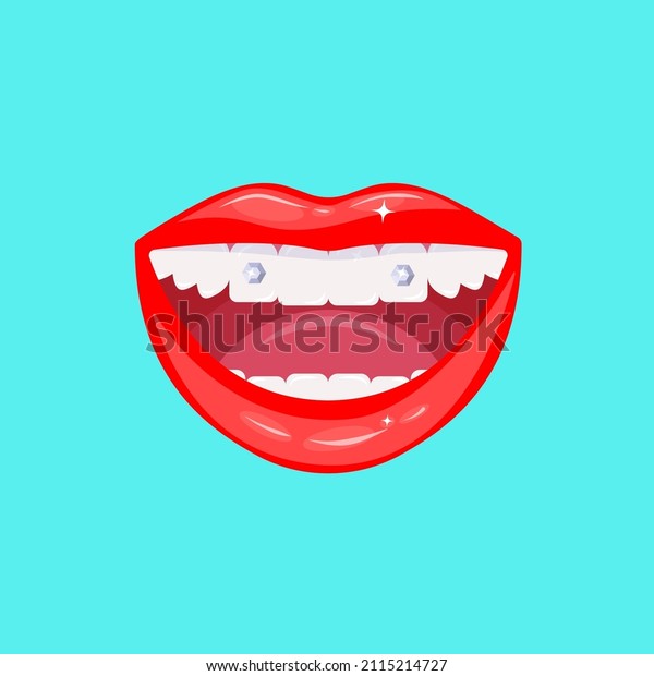 6,321 Tooth Gems Stock Vectors, Images & Vector Art | Shutterstock