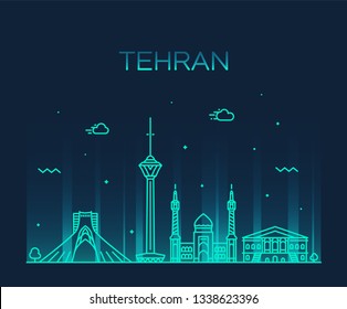 302 Tehran line art Images, Stock Photos & Vectors | Shutterstock