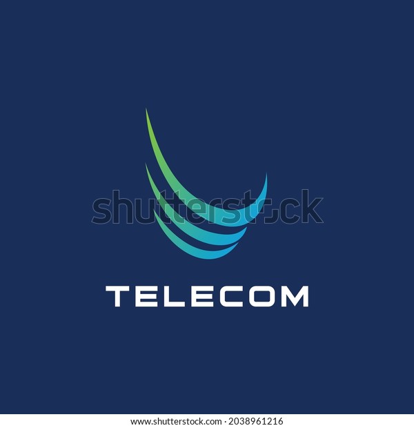Telecom Ready Vector Logo Inspiration Stock Vector (Royalty Free ...
