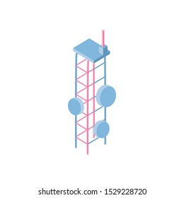518 Microwave Tower Graphics Images, Stock Photos & Vectors | Shutterstock