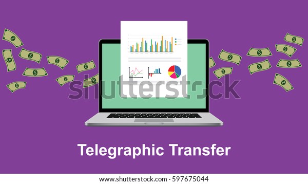 276 Telegraphic Transfer Images, Stock Photos & Vectors | Shutterstock