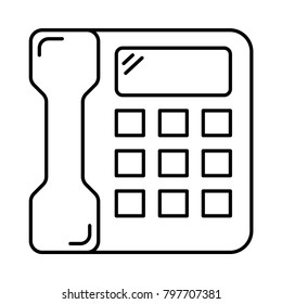 Telephone Dial Call Stock Vector (Royalty Free) 797707381 | Shutterstock