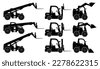 2+ Thousand Telehandler Royalty-Free Images, Stock Photos & Pictures ...