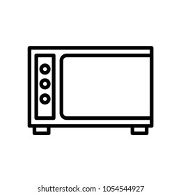 Flashcard Letter M Microwave Illustration Stock Vector (Royalty Free ...