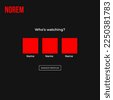 5,060 Netflix Background Images, Stock Photos, and Vectors | Shutterstock