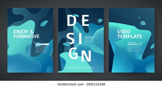 55 Presentation tempaltes Stock Vectors, Images & Vector Art | Shutterstock