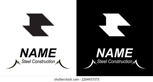 48,323 imágenes de Steel construction logo - Imágenes, fotos y vectores ...