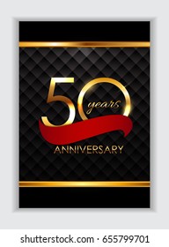 Template 30 Years Anniversary Congratulations Vector: vector de stock ...