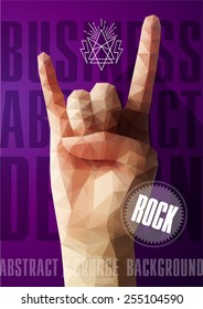847 Rock Hand Symbol Front Images, Stock Photos & Vectors | Shutterstock