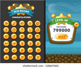 1,009 Popup Game Images, Stock Photos & Vectors | Shutterstock