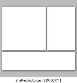 1,130 4 Frame Collage Images, Stock Photos & Vectors | Shutterstock