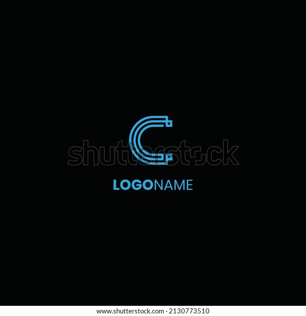 8 Logo Huruf C Images, Stock Photos & Vectors | Shutterstock