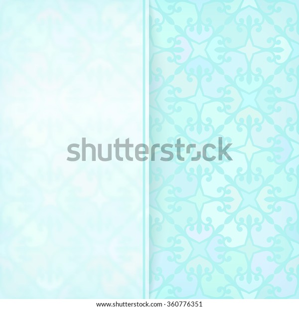 Template Design Transparent White Banner On Stock Vector (Royalty Free ...