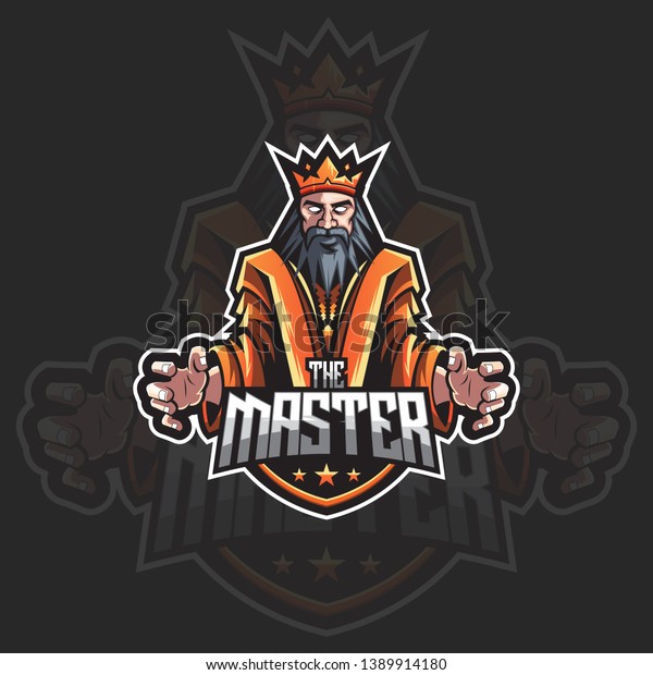 1,695件の「Game master logo」の画像、写真素材、ベクター画像 | Shutterstock