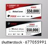 4,783 Award Cheque Template Royalty-Free Images, Stock Photos ...