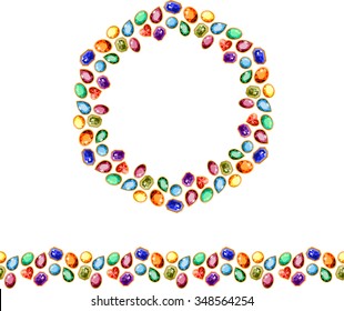 11,185 Jewellery borders Images, Stock Photos & Vectors | Shutterstock