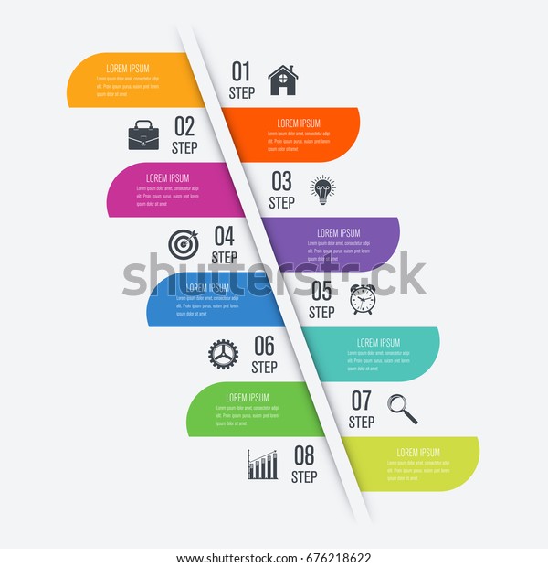 Template infographics for diagram, graph, presentation and chart ...