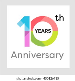 41,707 10 year icon Images, Stock Photos & Vectors | Shutterstock