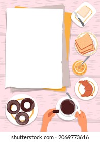 216 Recipe card page borders Stock Vectors, Images & Vector Art ...