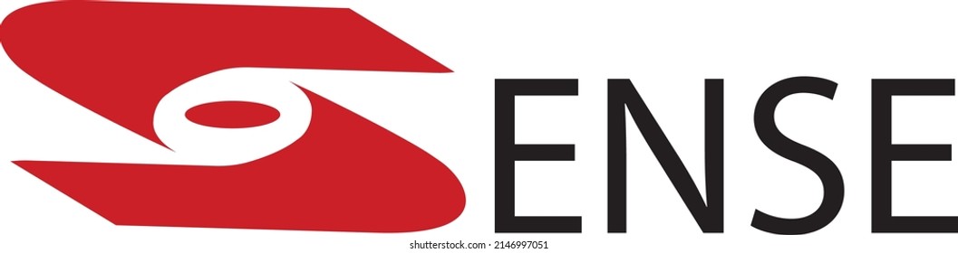 Template Sense Logo Initial S Stock Vector (Royalty Free) 2146997051 ...