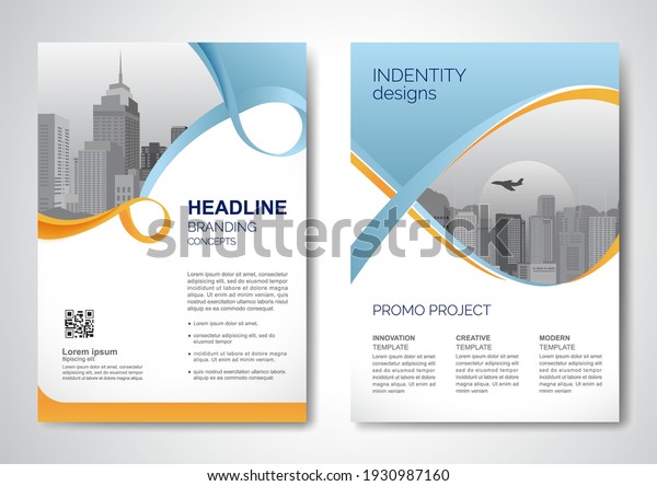 133,817 Brochure Back Page Images, Stock Photos & Vectors | Shutterstock
