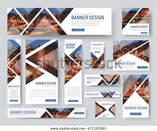 629 Examples Of Banner Ads Images, Stock Photos & Vectors | Shutterstock
