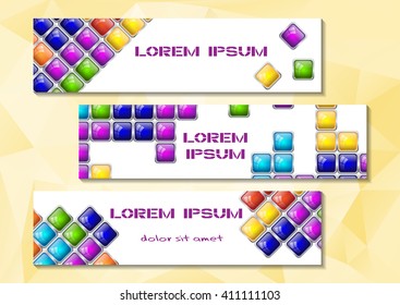 373 Tetris Logos Images, Stock Photos & Vectors | Shutterstock