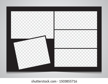 912 5 images collage Images, Stock Photos & Vectors | Shutterstock